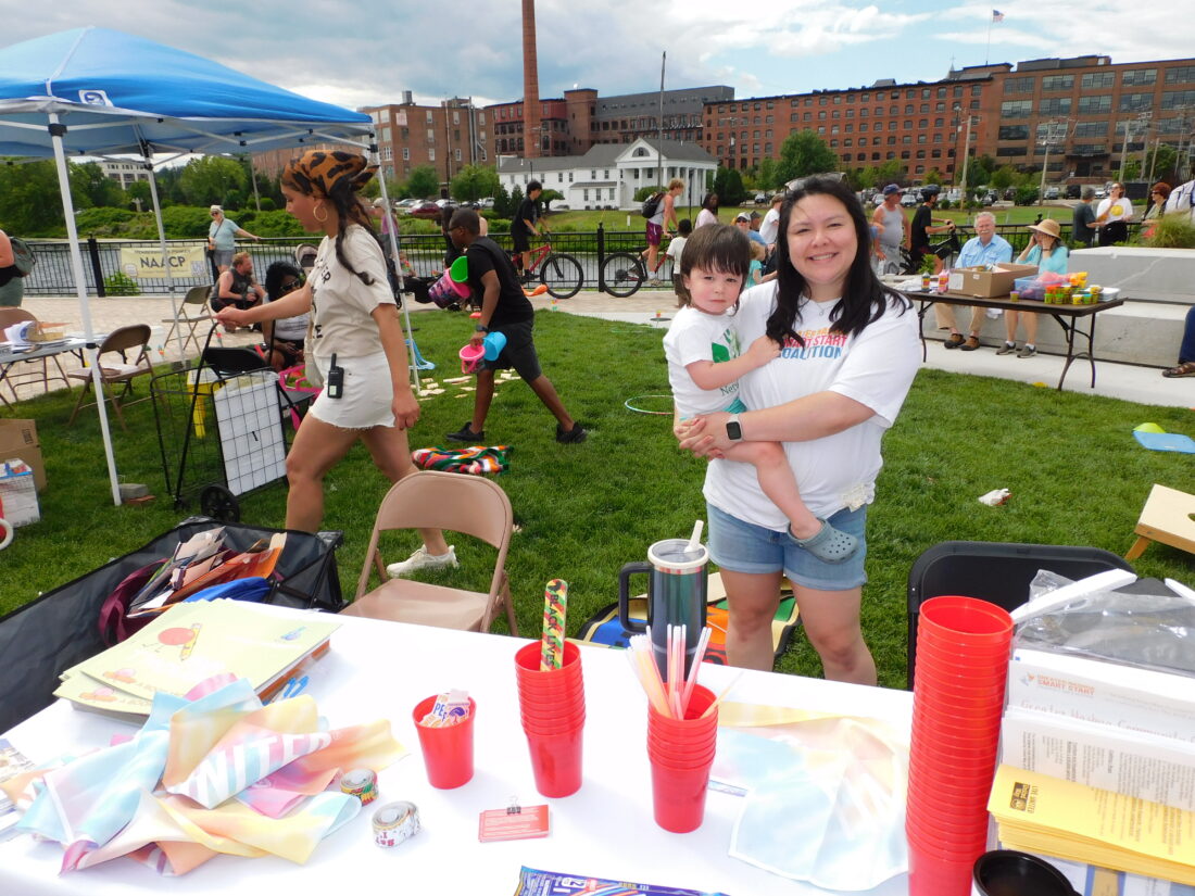 Nashua Juneteenth celebration commemorates official and legal end to ...